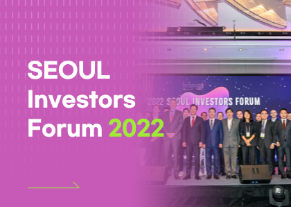Invest seoul